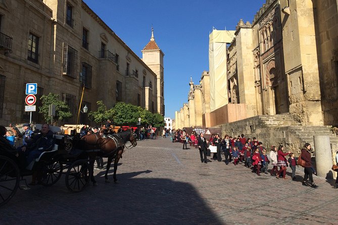 Cordoba City Tour With Mosque-Cathedral From Seville - Cordobas Architectural Wonders