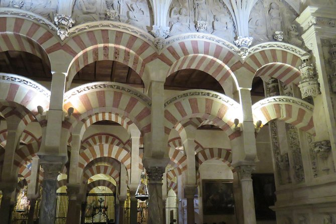 Cordoba City Tour With Mosque-Cathedral From Seville - Exploring the Jewish Quarter