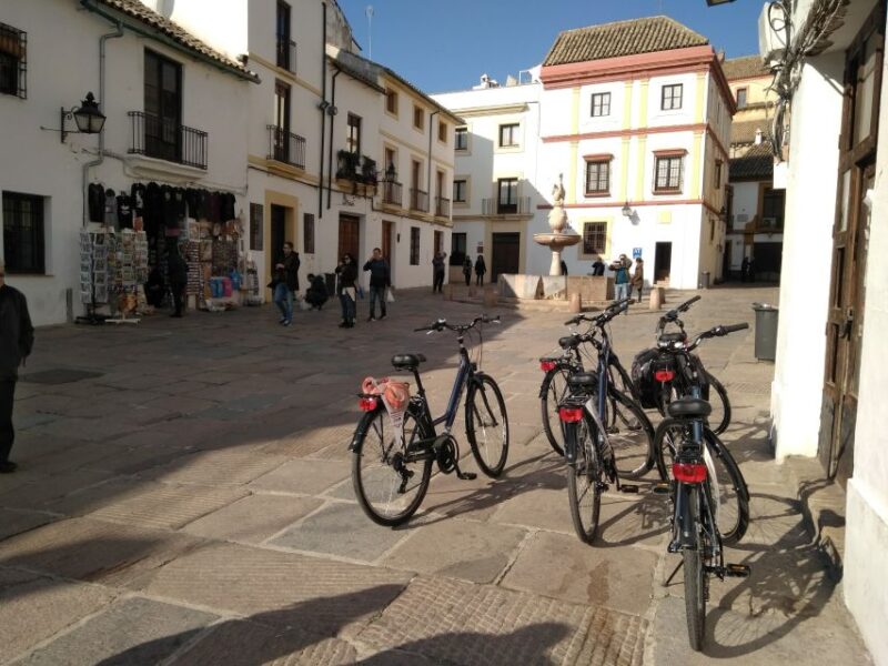 Córdoba Daily Highlights Bike Tour - How Does It Compare to Other Experiences?