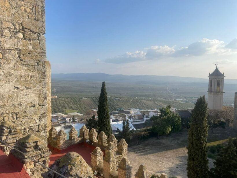 Córdoba: Ducal Castle Guided Walking Tour - FAQ