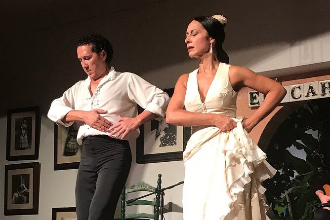 Cordoba Flamenco Show at Tablao El Cardenal With a Drink - Musical Accompaniment