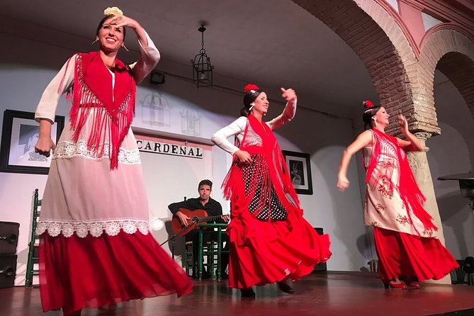 Cordoba Flamenco Show at Tablao El Cardenal With a Drink - Booking and Reservations