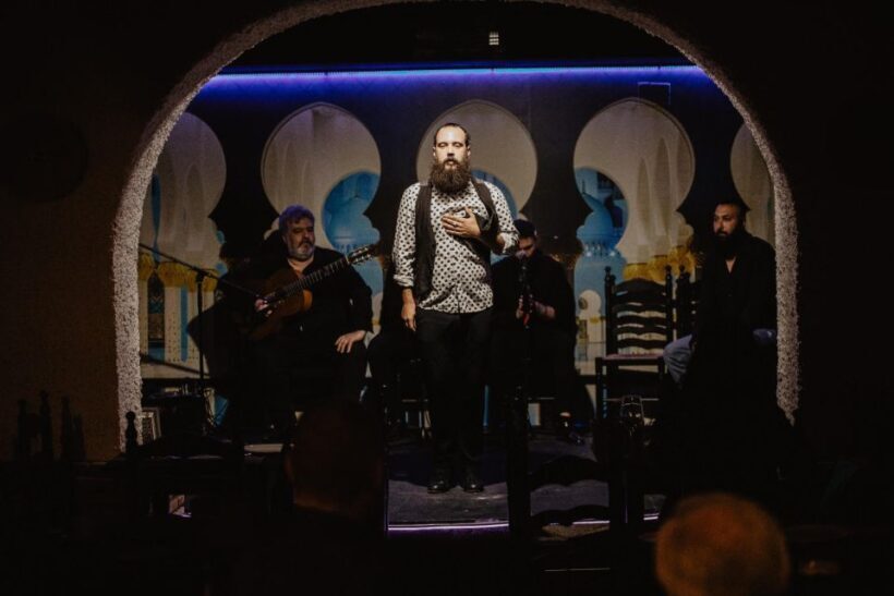 Cordoba: Flamenco Show at Tablao El Jaleo & Optional Dinner - Key Points