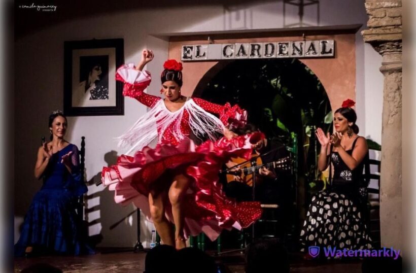 Córdoba: Flamenco Show Ticket with Drinks - The Atmosphere and Venue