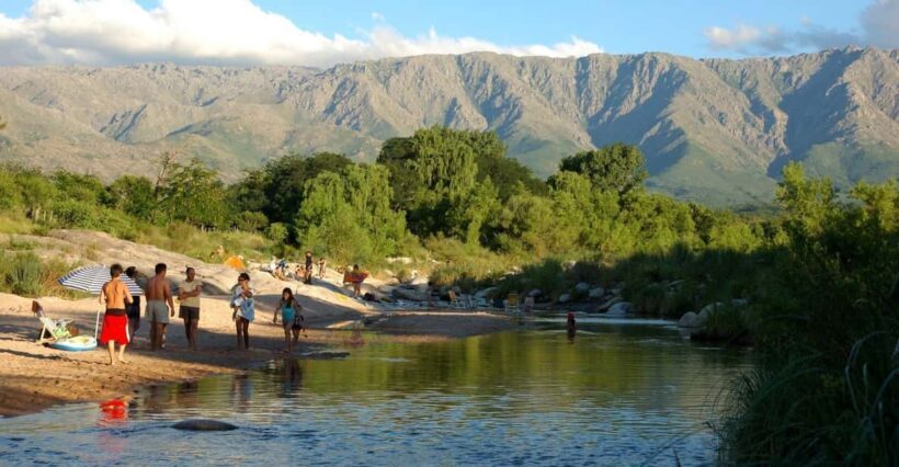Cordoba: Full-day Tour to Traslasierras Valley - Afternoon in Nono and Rocsen Museum