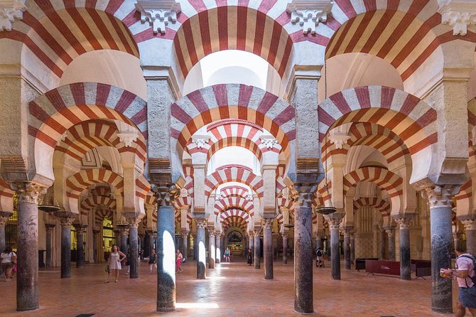 Cordoba Full Day Trip With Mosque Entrance From Costa Del Sol - Travel Logistics and Meeting Points