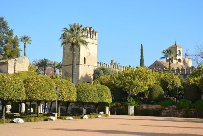 Cordóba: Gardens & Fortress of Catholic Monarchs Guided Tour - The Sum Up