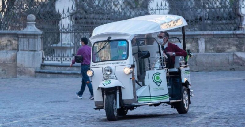 Córdoba: Guided City Tour by Tuk-Tuk - Why Travelers Love It