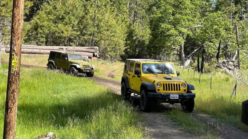 Cordoba: Guided Jeep Tour in Stanislaus National Forest - Final Thoughts
