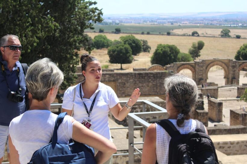 Córdoba: Guided Tour of Azahara Medina - Introduction: Why You Should Consider the Azahara Medina Tour