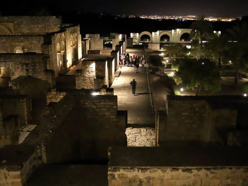 Cordoba: Guided Tour of Medina Azahara at Night - Introduction