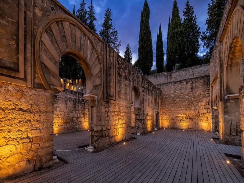 Cordoba: Guided Tour of Medina Azahara at Night - The Sum Up