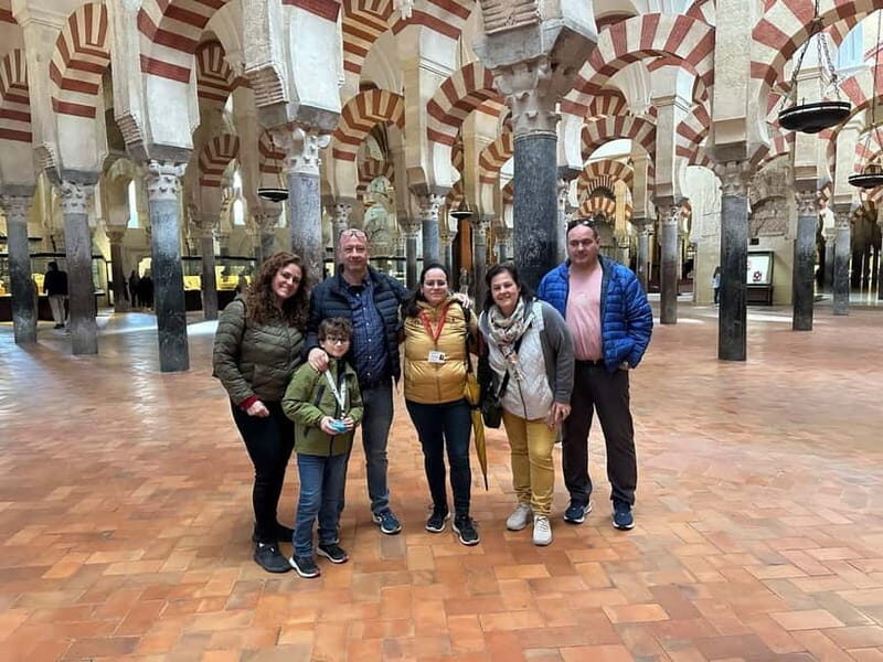 CORDOBA: GUIDED TOUR OF THE MOSQUE-CATHEDRAL OF CORDOBA WITHOUT QUEUES SPANISH - A Deep Dive into the Córdoba Mosque-Cathedral Guided Tour