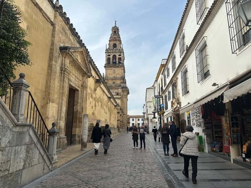 CORDOBA: GUIDED TOUR OF THE MOSQUE-CATHEDRAL OF CORDOBA WITHOUT QUEUES SPANISH - How the Reviews Reflect the Experience