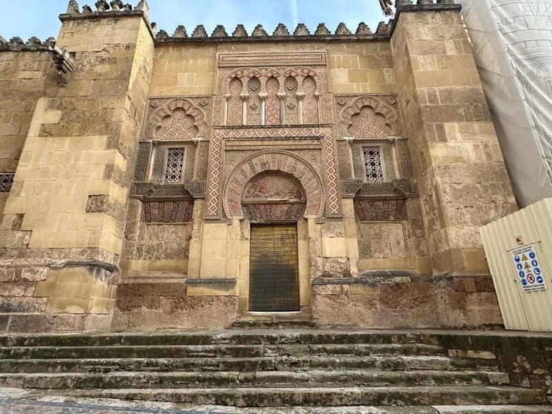 CORDOBA: GUIDED TOUR OF THE MOSQUE-CATHEDRAL OF CORDOBA WITHOUT QUEUES SPANISH - FAQ