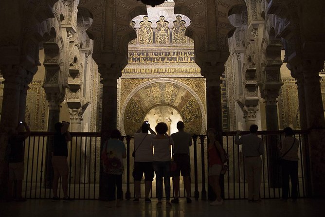 Cordoba Guided Tour With Mosque /Cathedral From Seville - Customer Experiences and Feedback