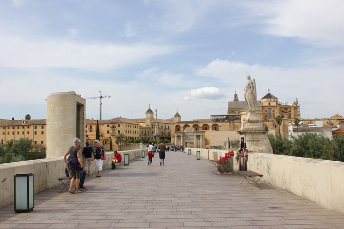 Cordoba Guided Tour With Mosque /Cathedral From Seville - Cultural Insights Into Cordobas History