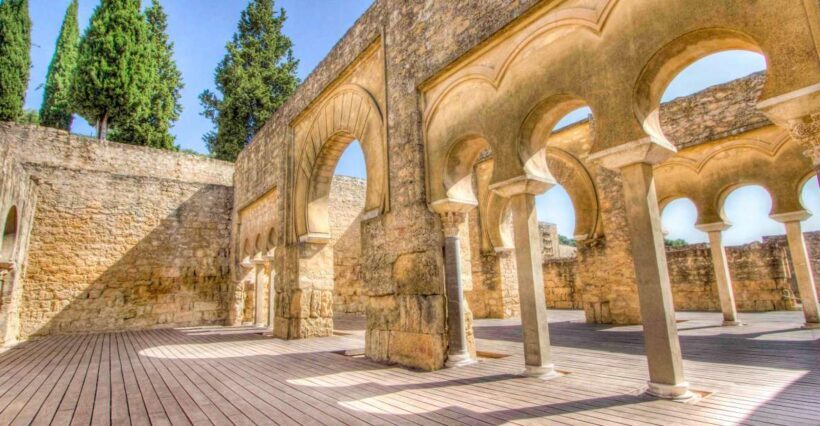 Cordoba: Half-Day Medina Azahara Guided Tour - Key Points