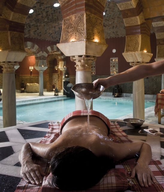 Córdoba: Hammam Al Ándalus Entry Ticket w/Optional Massage - How the Experience Adds Value for Travelers
