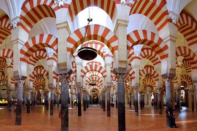 Cordoba Highlights: Guided Day Tour from Seville - Who Should Consider This Tour?