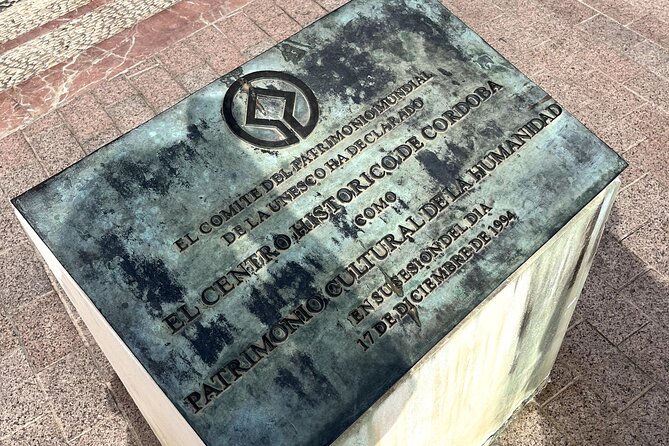 Cordoba Highlights Private Walking Tour - What Sets This Tour Apart