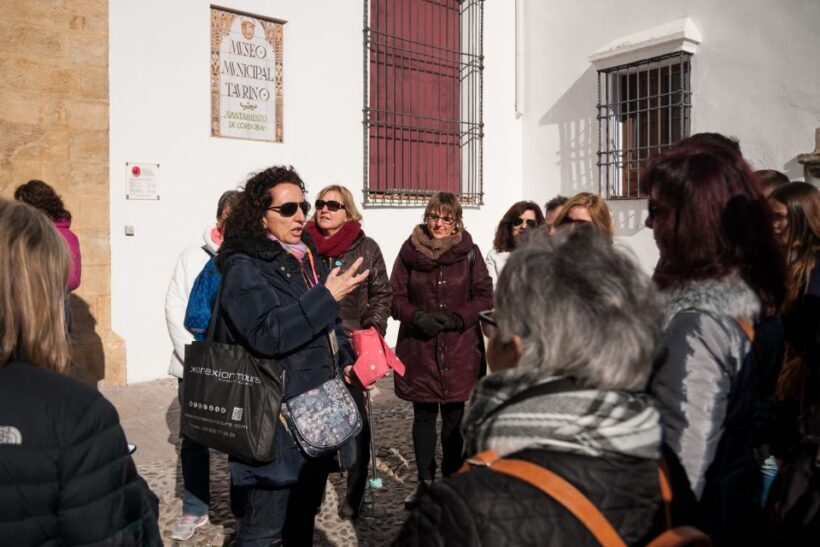 Cordoba: Jewish Quarter and Mosque-Cathedral Guided Tour - FAQ