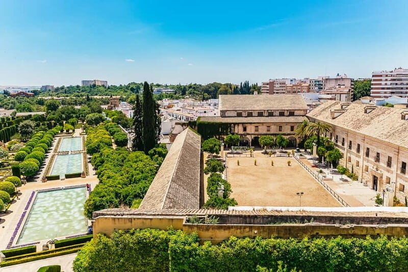 Córdoba: Jewish Quarter, Mosque, and Alcázar Tour - Key Points