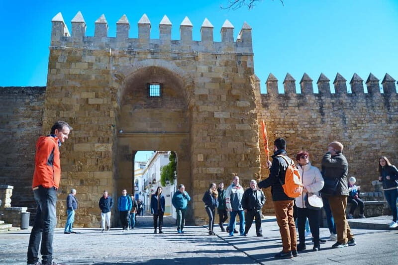 Córdoba: Jewish Quarter, Mosque, and Alcázar Tour - An In-Depth Look at the Tour Experience