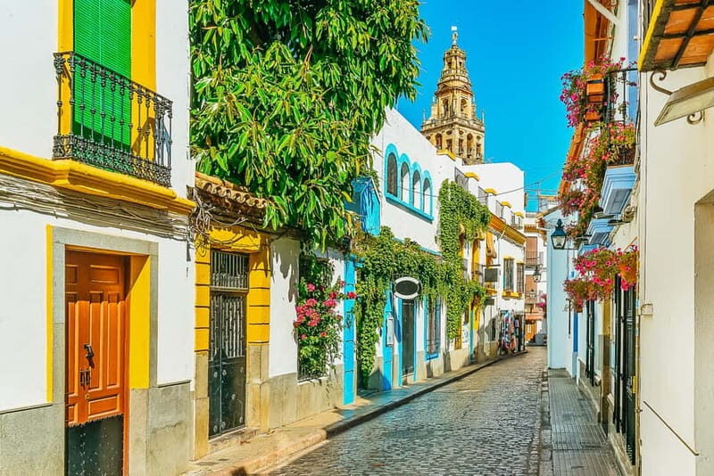 Córdoba: Jewish Quarter, Mosque, and Alcázar Tour - FAQs