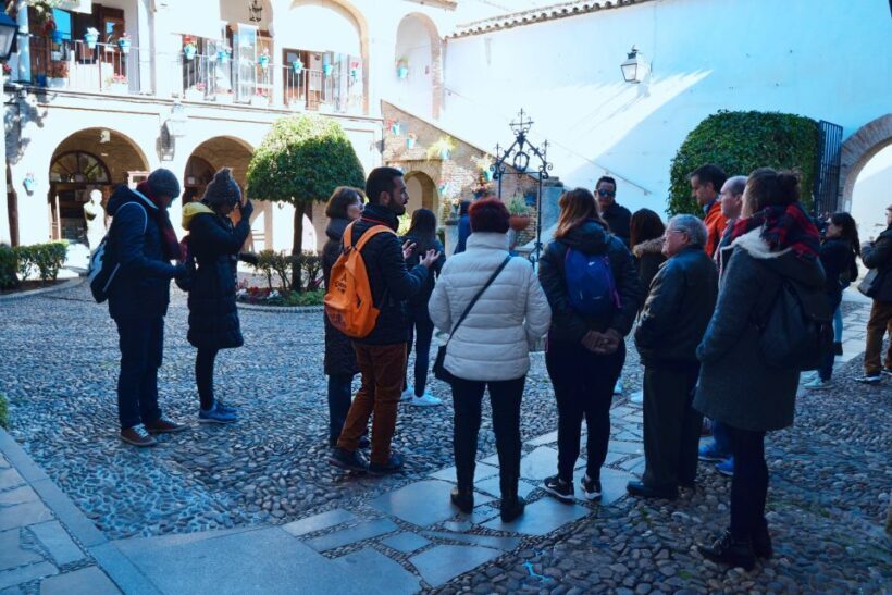 Cordoba: Jewish Quarter Walking Tour - An In-Depth Look at the Córdoba Jewish Quarter Walking Tour