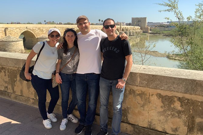 Cordoba Jewish Tour - Key Landmarks in Cordobas Jewish District