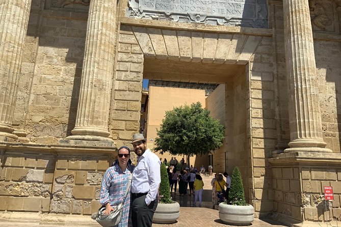 Cordoba Jewish Tour - Personalized Tour Experience With Knowledgeable Guides