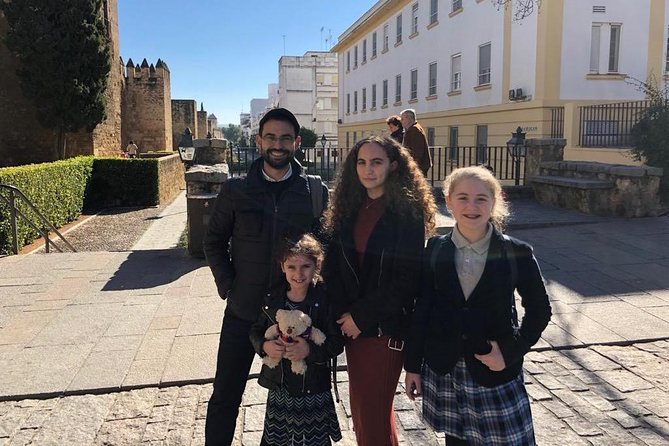 Cordoba Jewish Tour - Traveler Testimonials and Ratings