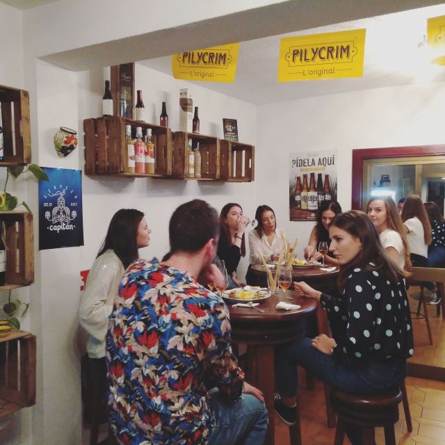 Córdoba: Local Wine Tasting Evening - An In-Depth Look at the Experience