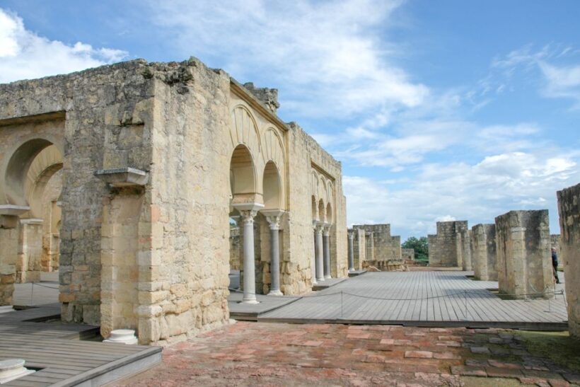 Córdoba: Medina Azahara 3-Hour Guided Tour - FAQs