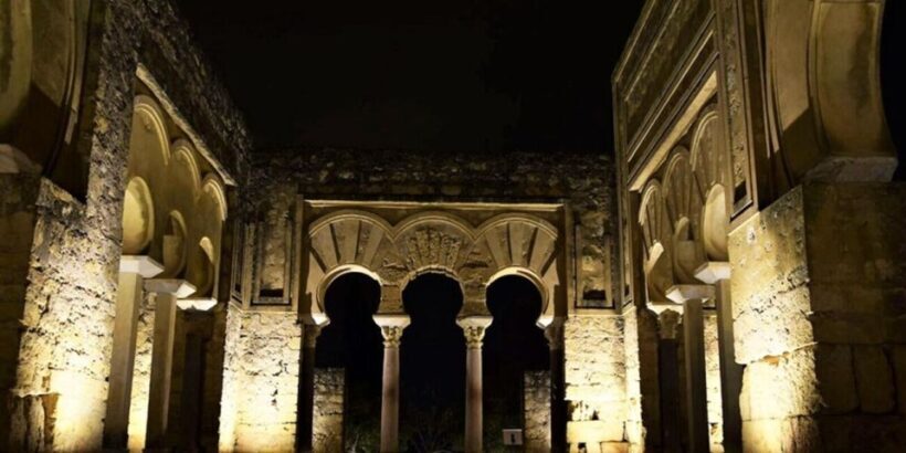 Cordoba: Medina Azahara by Night - The Experience: A Step-by-Step Breakdown