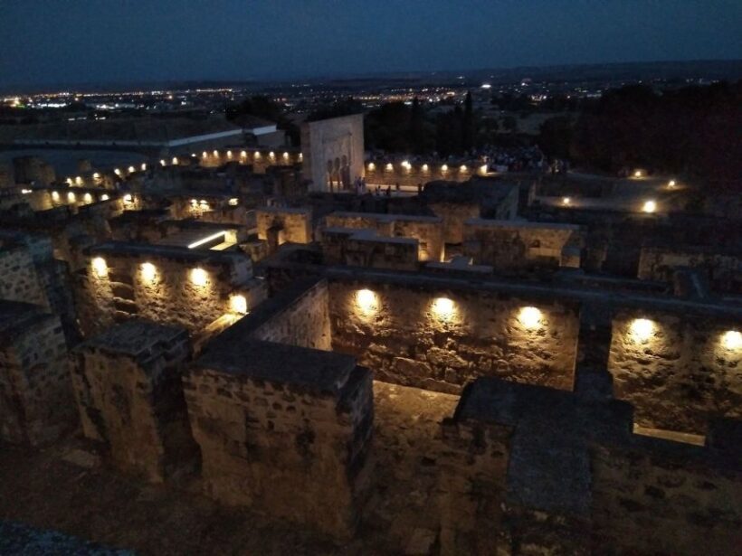 Cordoba: Medina Azahara by Night - Who’s This Tour Best For?