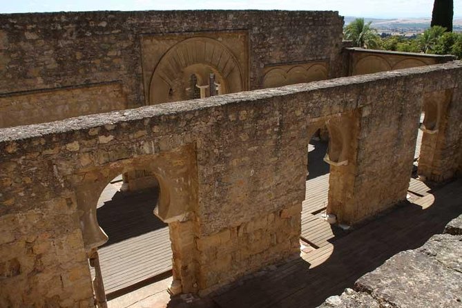 Córdoba: Medina Azahara Guided Tour - Location and Accessibility