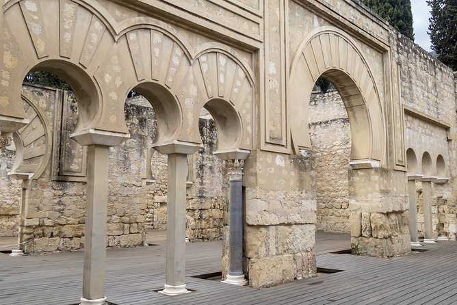 Córdoba: Medina Azahara Guided Tour - Reviews and Ratings