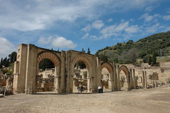 Córdoba: Medina Azahara Guided Tour - Frequently Asked Questions