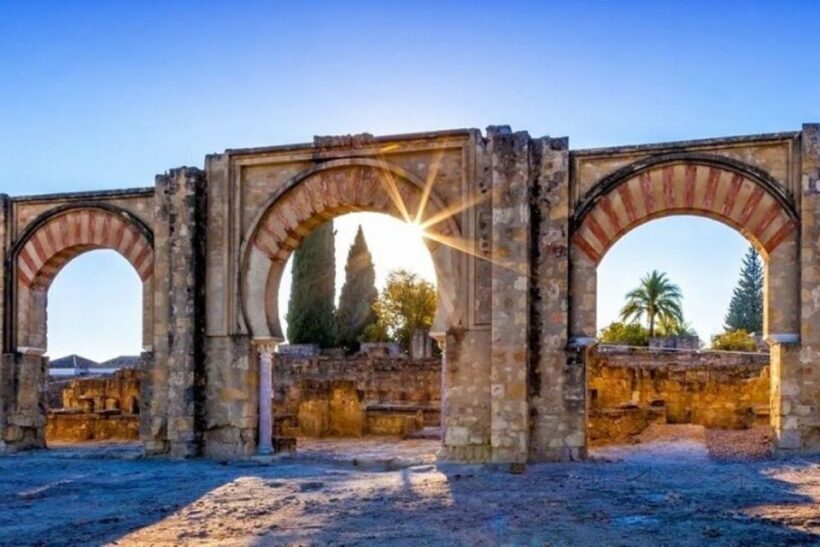 Cordoba: Medina Azahara Guided Tour without transport - Key Points