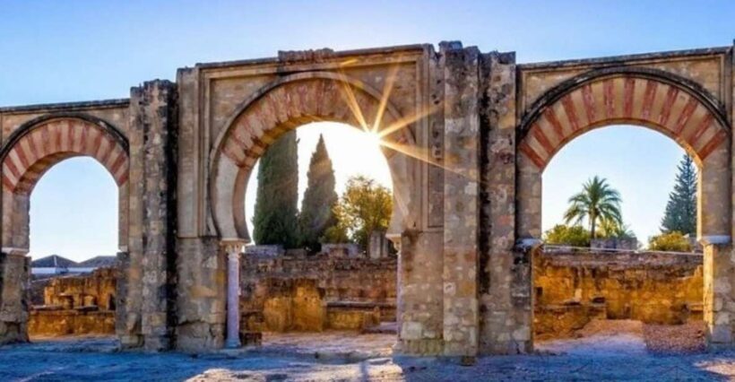 Cordoba: Medina Azahara Guided Tour without transport - The Value You’ll Get