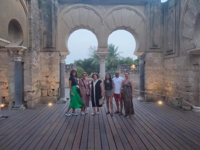 Cordoba: Medina Azahara Museum and Archaeological Site Tour - Who Should Book This Tour?