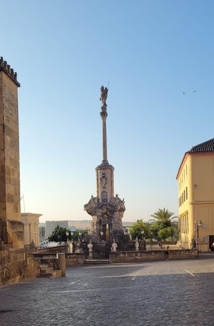 Córdoba Mid-Morning Walk - Small Groups, Native English. - A Detailed Look at the Córdoba Mid-Morning Walk