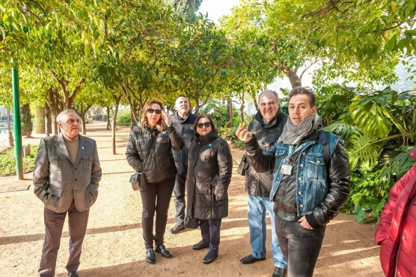 Cordoba: Monuments Walking Tour - What to Expect on the Tour