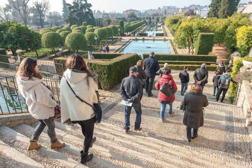 Cordoba: Monuments Walking Tour - Practical Tips for Travelers