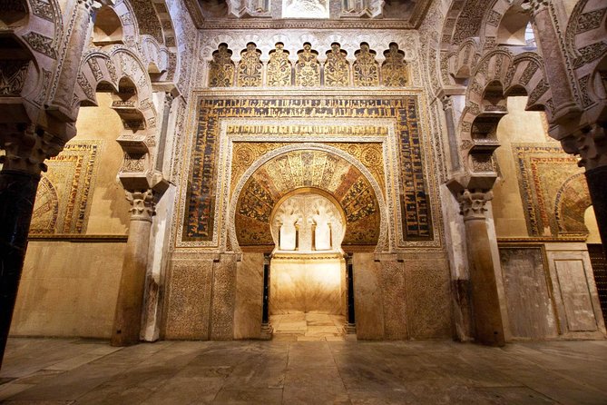 Cordoba Mosque and Jewish Quarter Guided Tour - The Practicalities: What to Expect