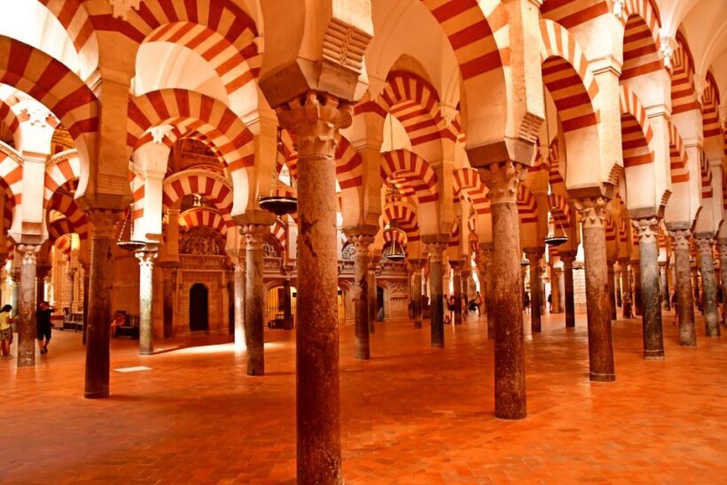 Cordoba: Mosque-Cathedral E-Ticket with Audio Guide - Final Thoughts