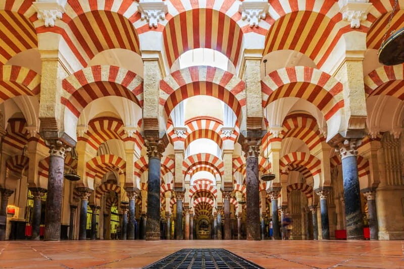 Córdoba: Mosque-Cathedral, Jewish Quarter and Alcázar Tour - A Deep Dive into the Córdoba Experience
