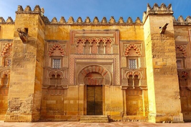 Cordoba: Mosque-Cathedral Private Tour with Tickets - What You’ll Love About the Experience